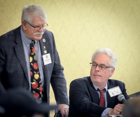 Updated: BCFGA president calls for deer cull | Vernon Morning Star