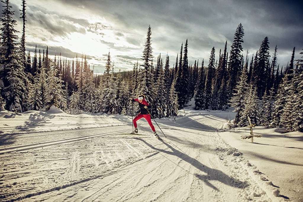 Nordic skiing starts early | Vernon Morning Star