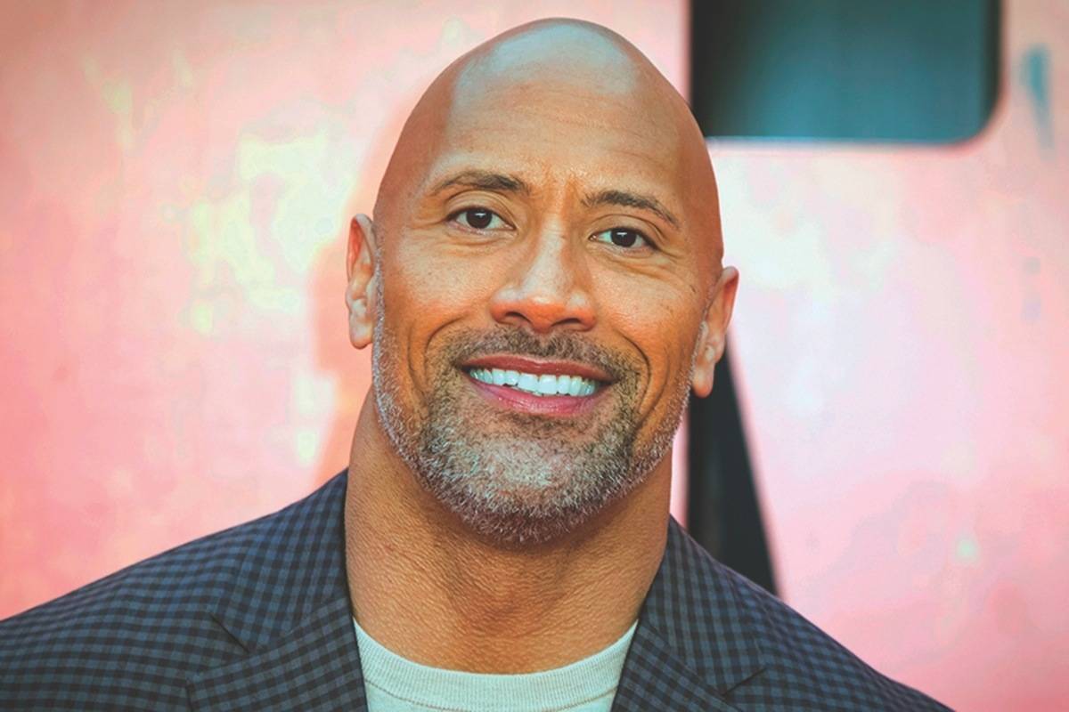 ‘The Rock’ says his NFL dreams were the ‘best thing that never happened ...
