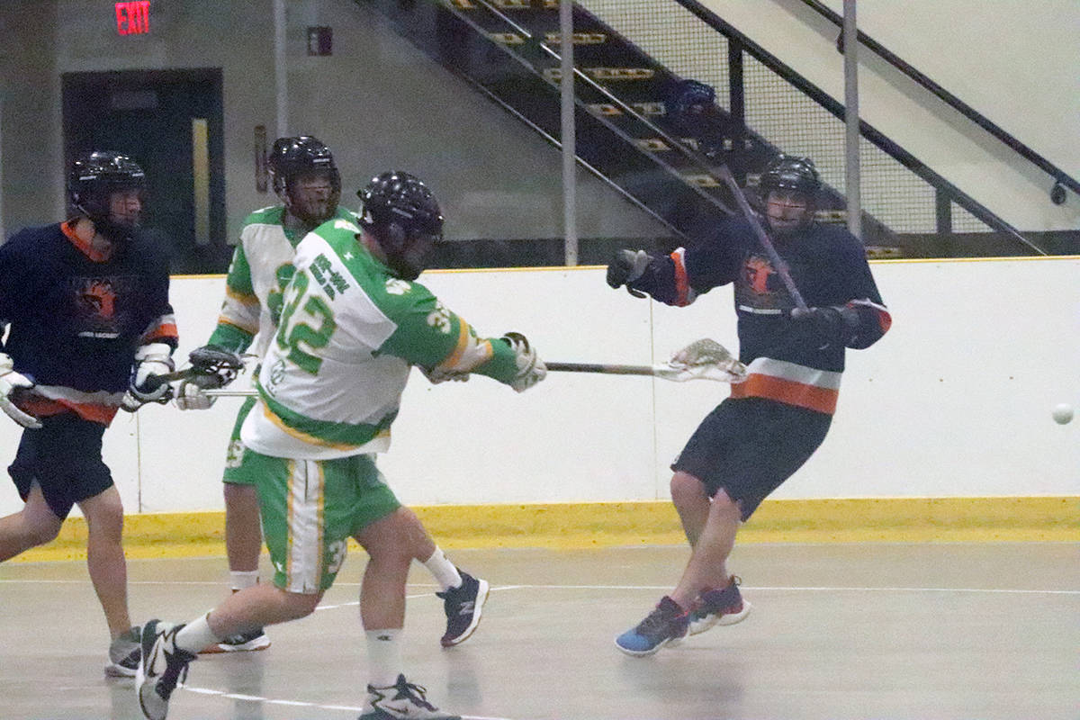 Armstrong Shamrocks hosting European foe | Vernon Morning Star