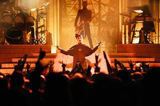 Swedish rock band Ghost bringing full-scale performance to South ...