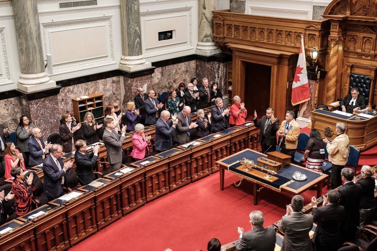 B.C. Indigenous rights overhaul first job of 2020, John Horgan says ...