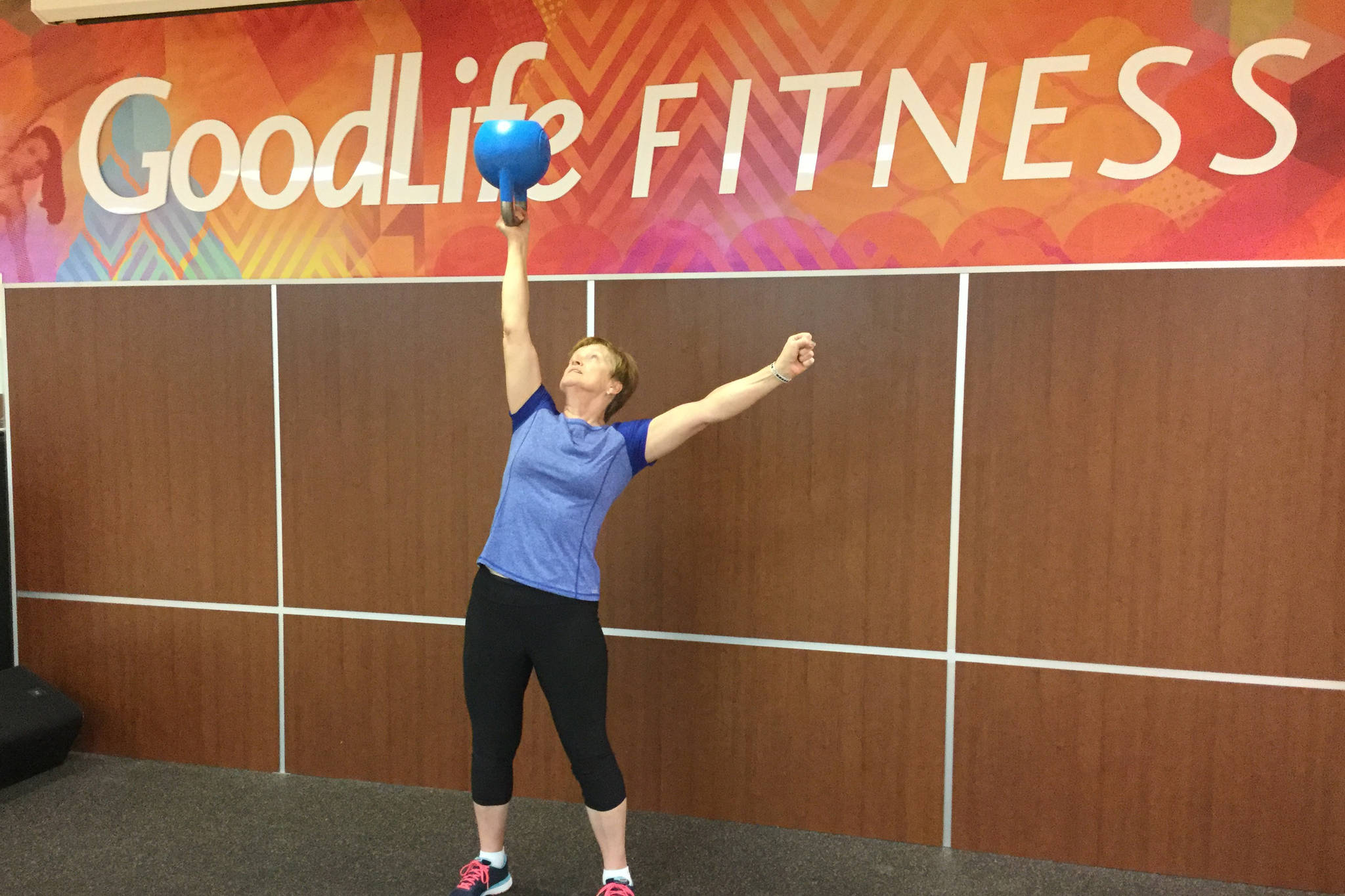 240 lbs dead lift no problem for 71-year-old Okanagan woman | Vernon ...