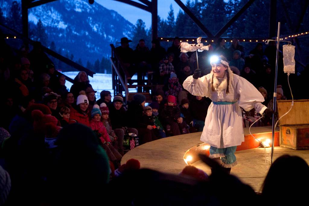 Outdoors cirque-inspired show in Armstrong a sell out | Vernon Morning Star