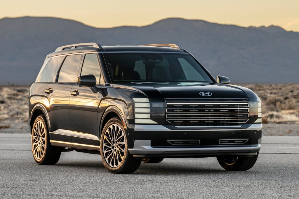 First look: 2026 Hyundai Palisade | Vernon Morning Star