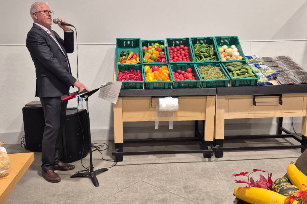 Community grateful for bigger Vernon Food Bank | Vernon Morning Star